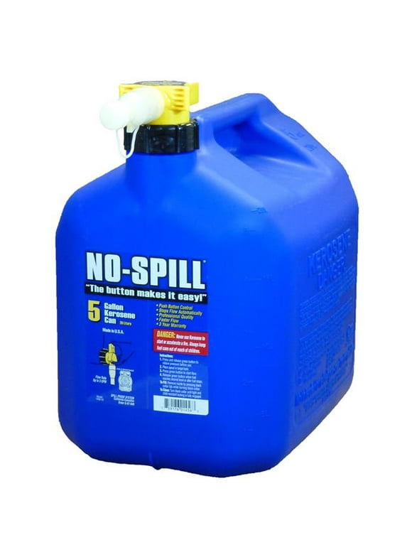 No-Spill Gas Cans in Gas Cans - Walmart.com
