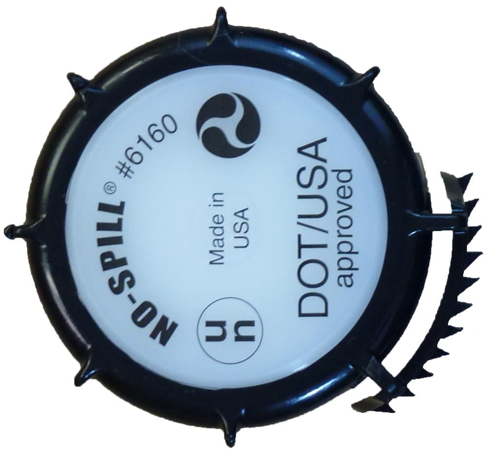 No-Spill New Gas Can Cap, 28-0401 - Walmart.com