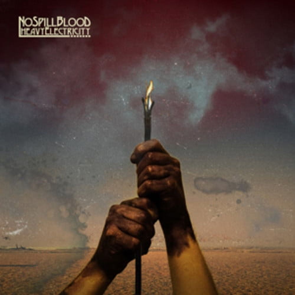 No Spill Blood - Heavy Electricity - Rock - CD - Walmart.com