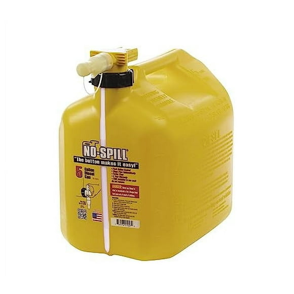 No-Spill Gas Cans in Gas Cans - Walmart.com