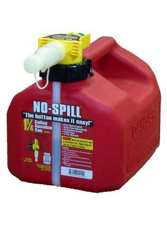 1 Gallon Gas Cans in Gas Cans - Walmart.com