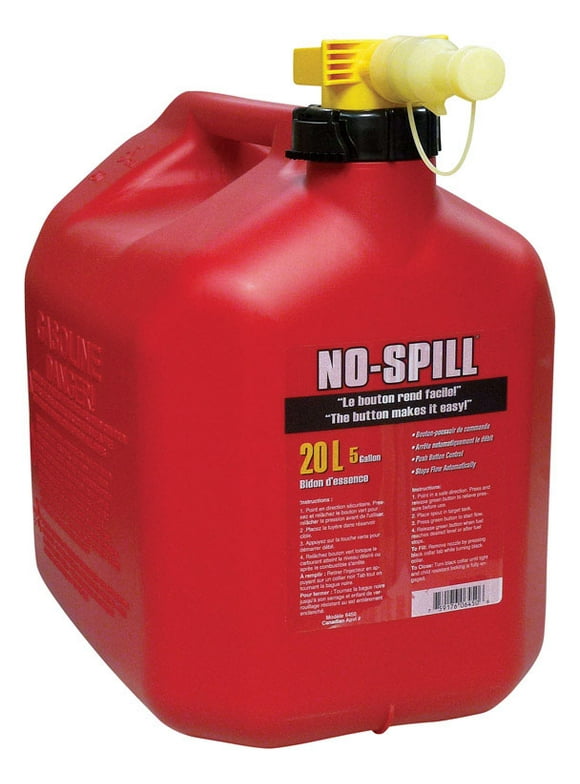 5 Gallon Gas Cans in Gas Cans - Walmart.com