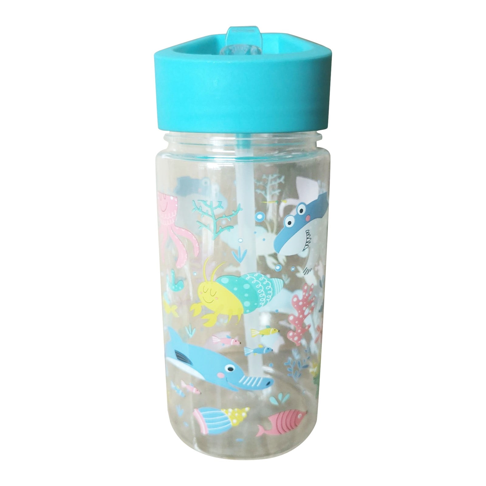 No-Spill Sippy Cup with Flex Straw 10-Ounce Bottles Sippy Cups for ...