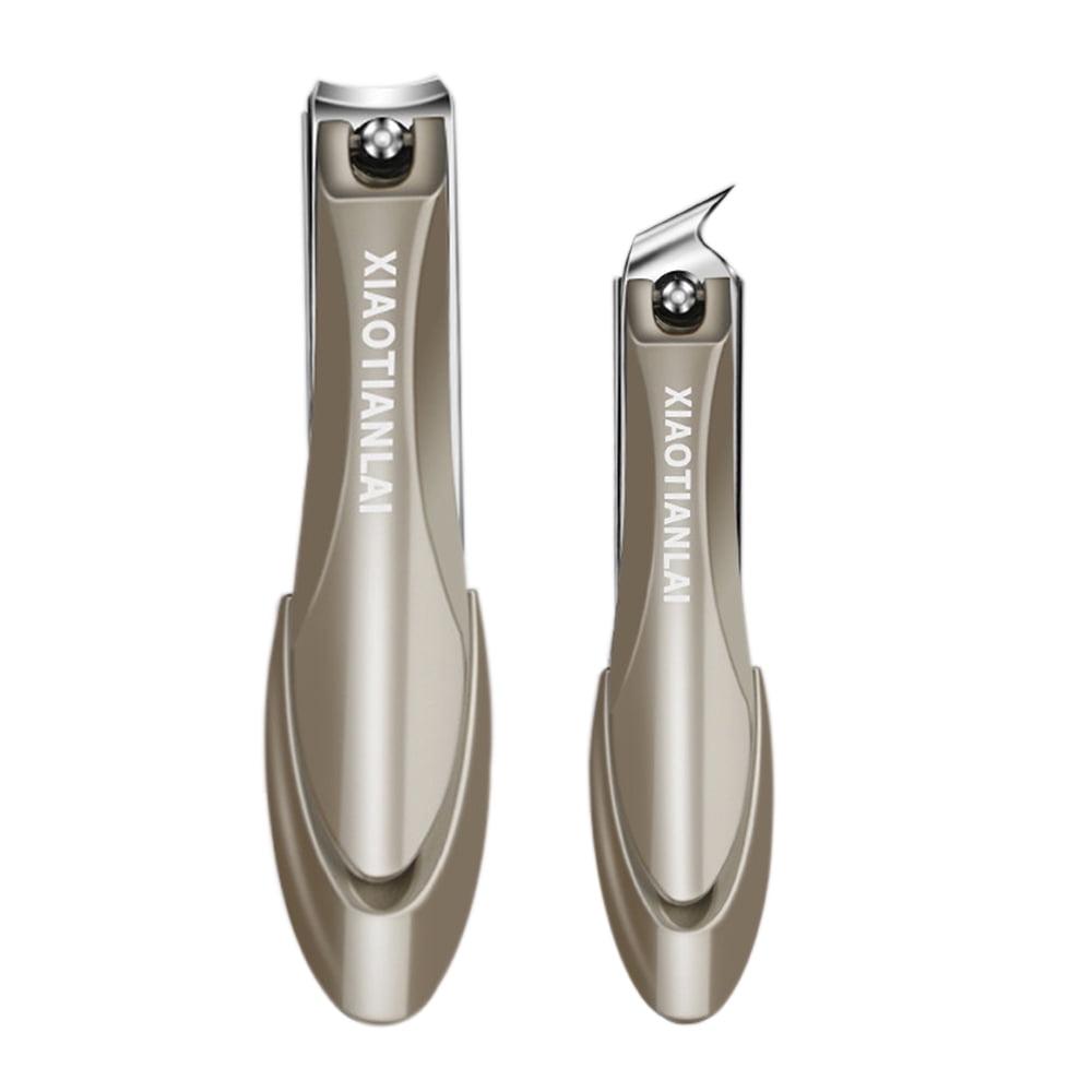 No-Splash Nail Cutter No Splash Nail Clippers for Fingernail and ...