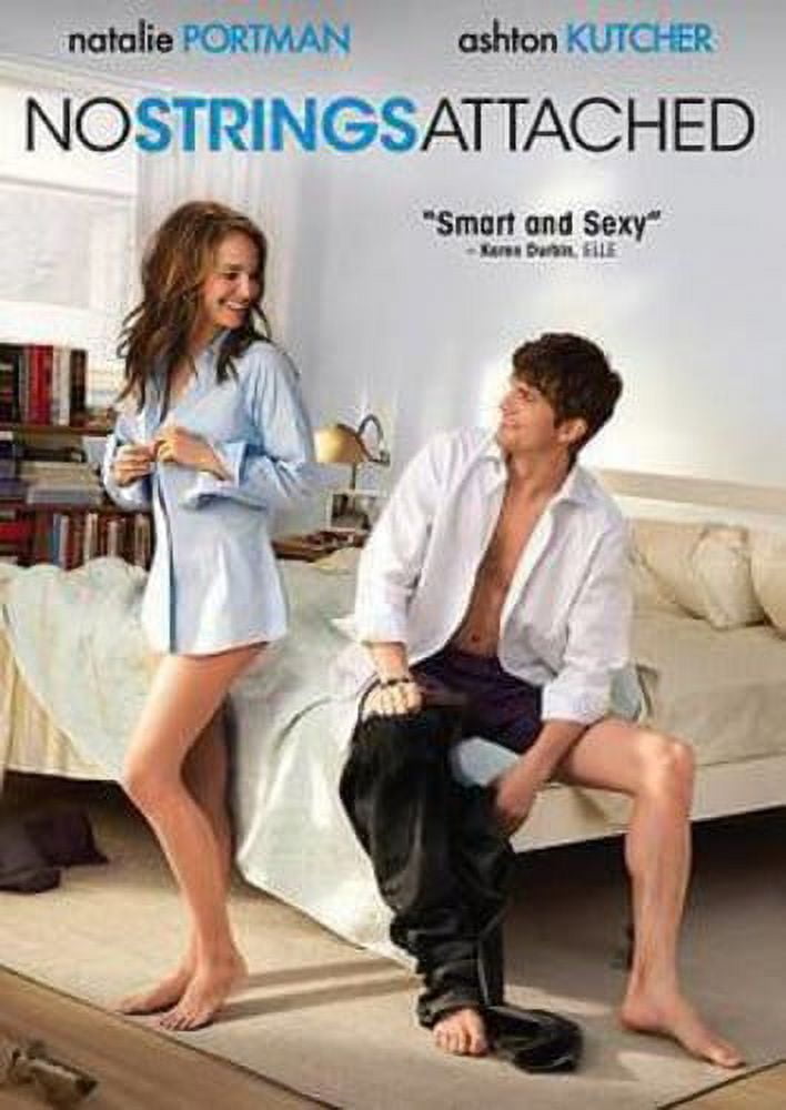 No Strings Attached (DVD), Paramount, Comedy - Walmart.com