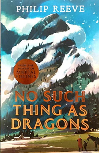 Pre-Owned No Such Thing As Dragons (Ian McQue NE) Philip Reeve ...