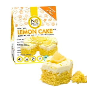 Sugar Free Cake Mixes