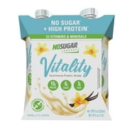 Suplena Suplena Formula Vanilla Nutrition Drink, Case of 24 - Walmart.com