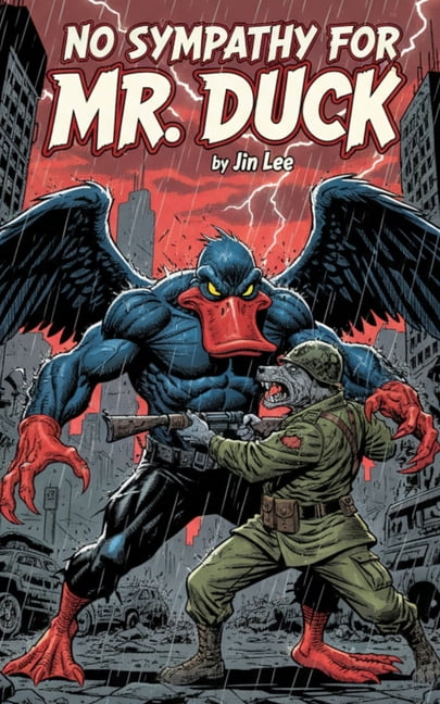 No Sympathy for Mr.Duck, (Paperback) - Walmart.com