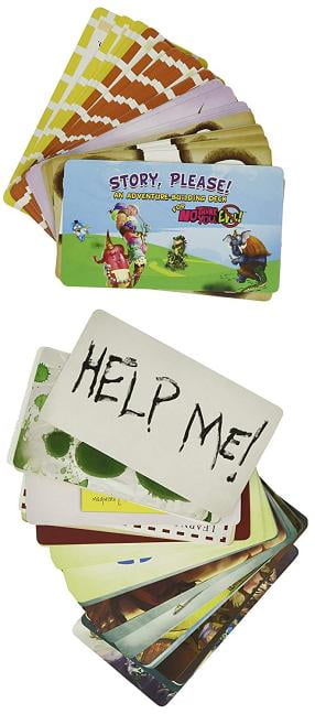 No Thank You Evil Story Please (Other) - Walmart.com