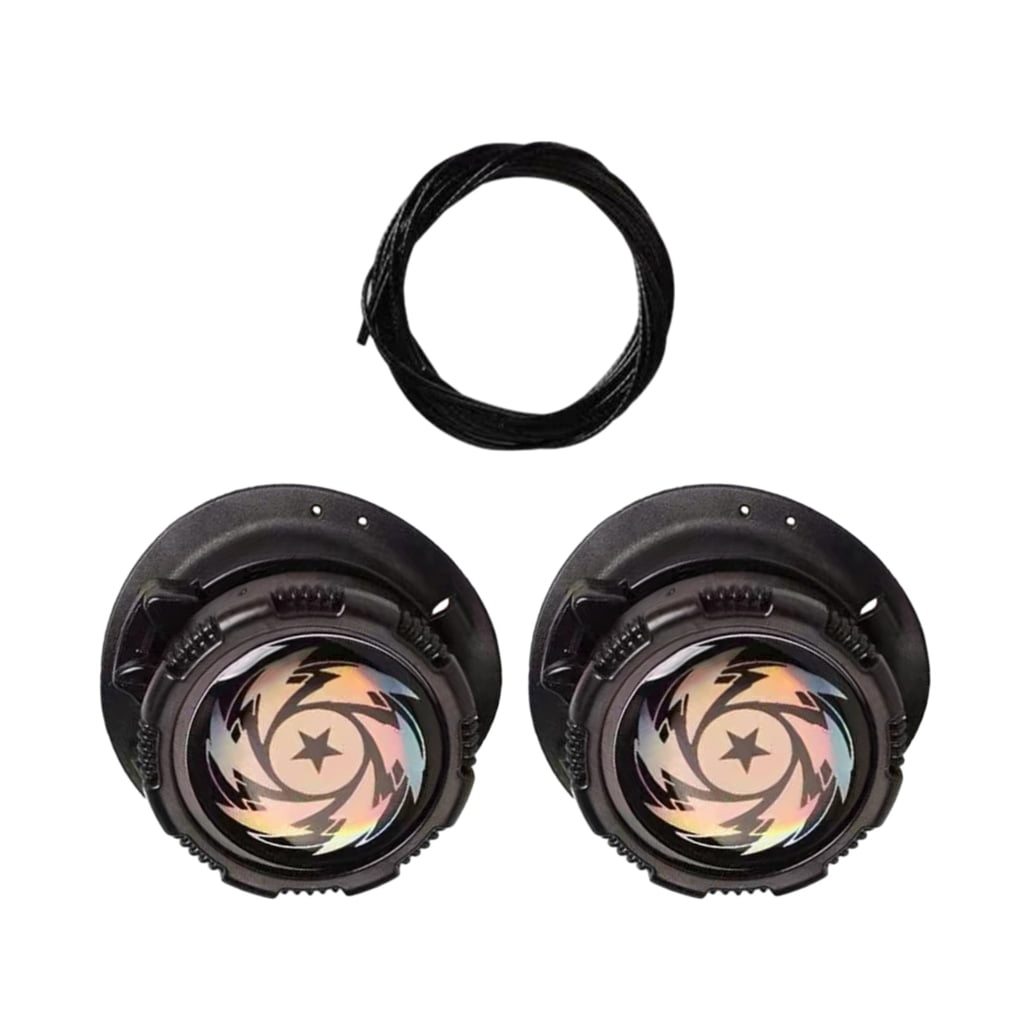 No Tie Shoelaces Rotating Shoe Buckle Quick Lock Shoestrings Metal Wire ...