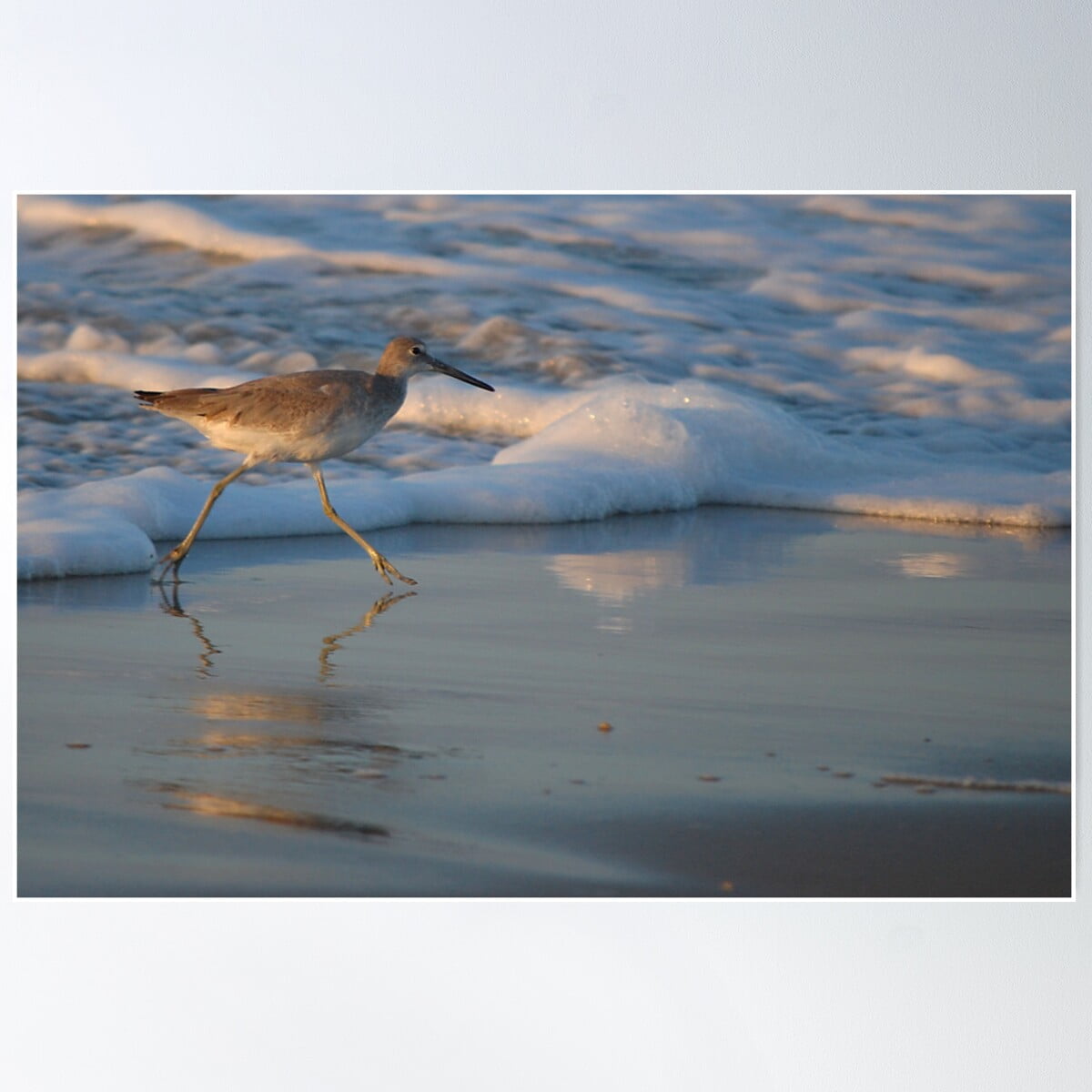 No Time To Say Hello, Good-Bye! Poster Wall Art, Modern Wall Decor For ...