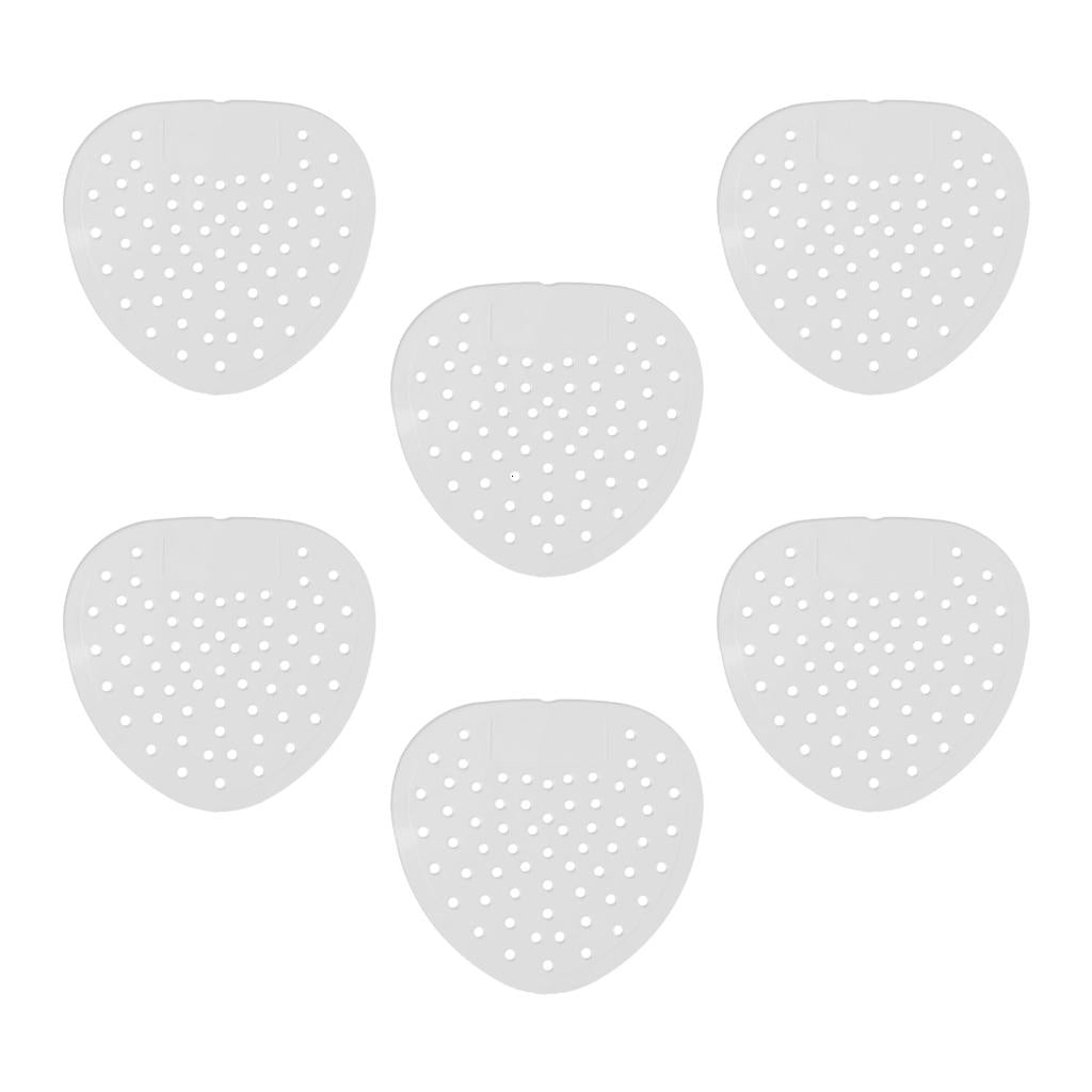 No Tool Need UrinalSp1ashGuards Odor Absorbing Mat Strong Plastic ...