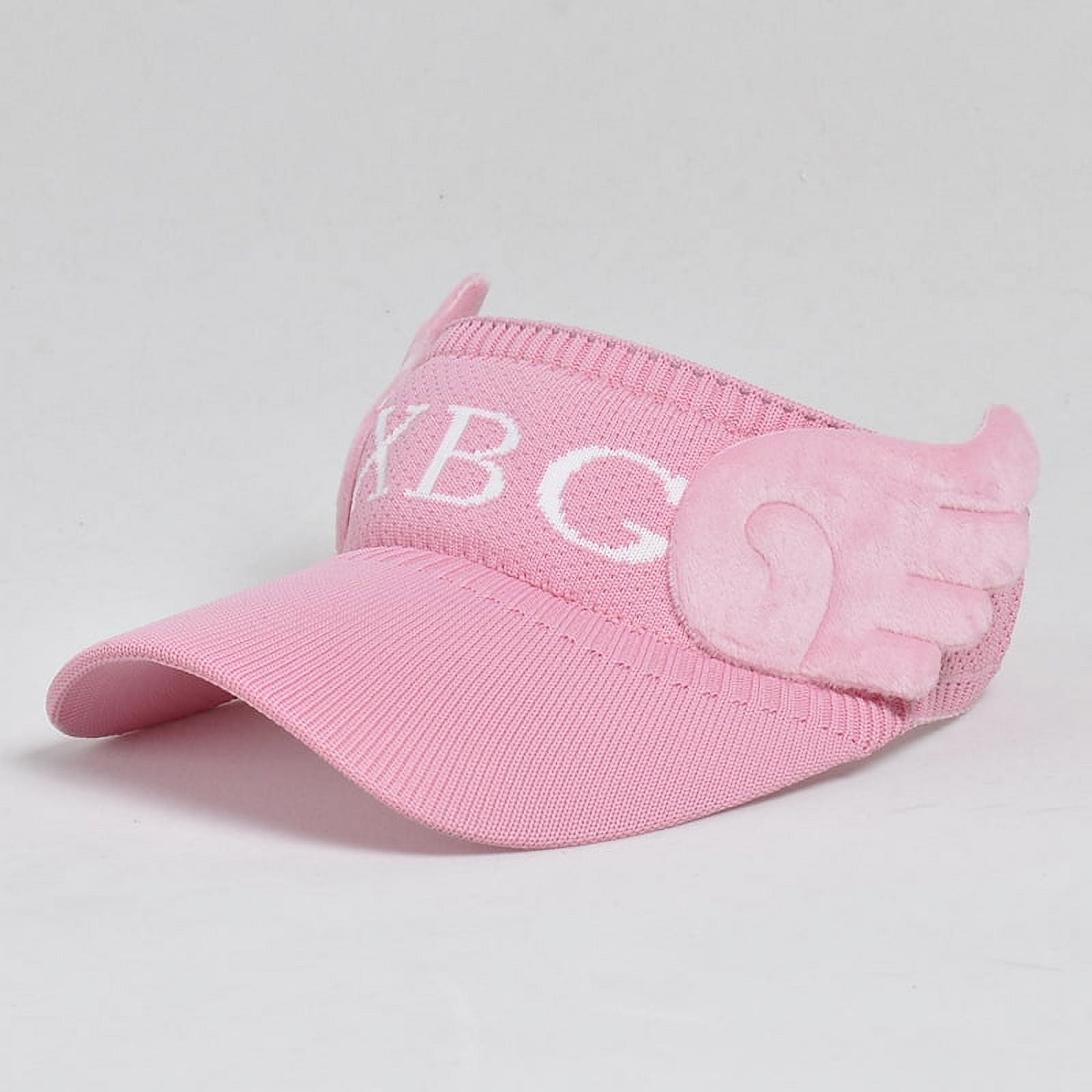 No Top Baseball Cap Sun Protection Accessories Girl Boy Boy Empty Top ...