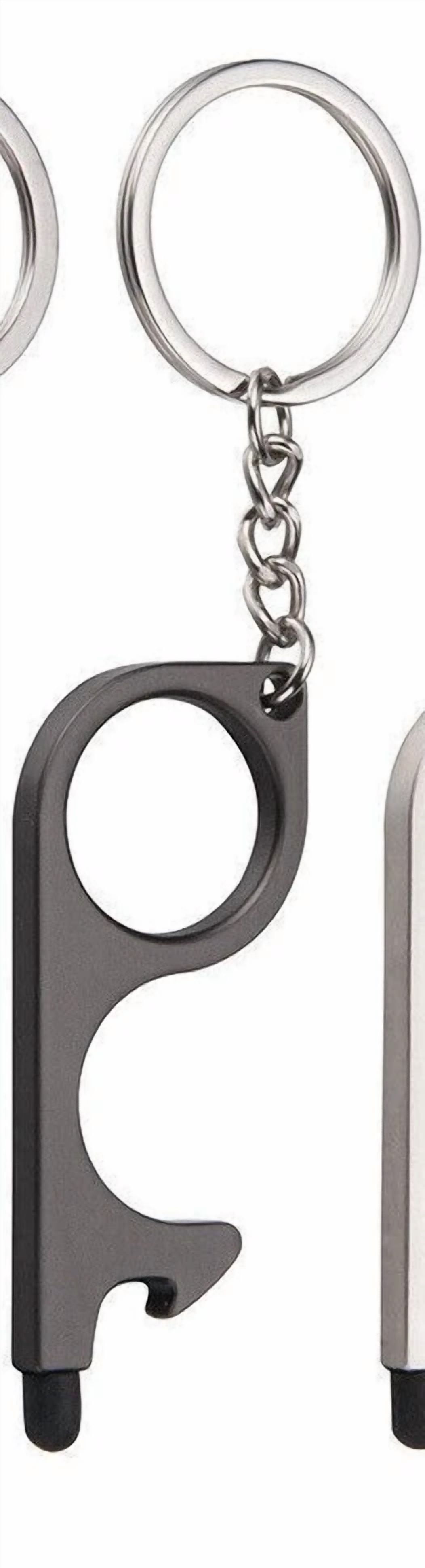 No Touch Handheld Tool Keychain Touchless Door Opener Key - Usa Seller ...