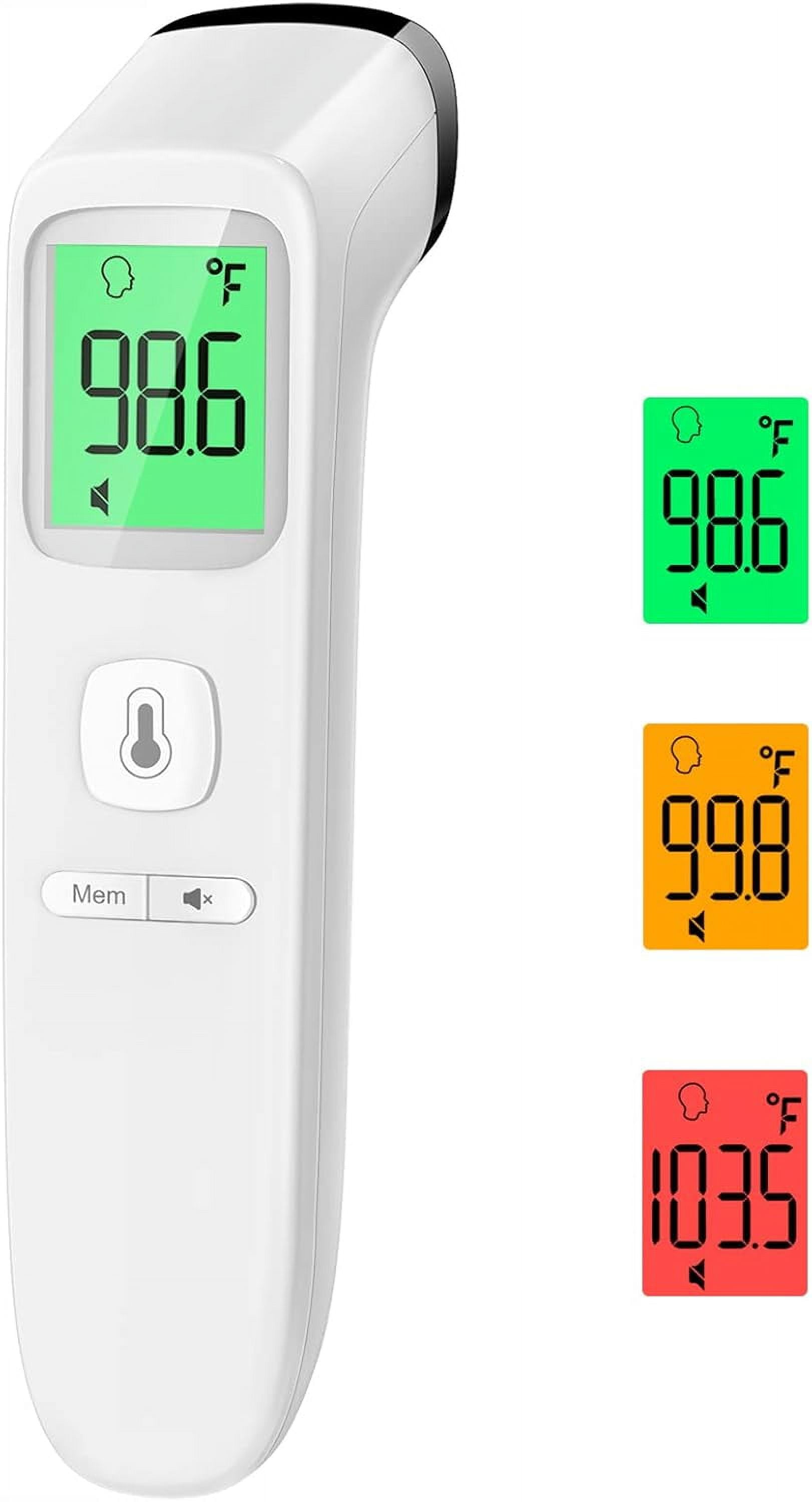 No-Touch Thermometer for Adults and Kids, Accurate Digital Baby ...