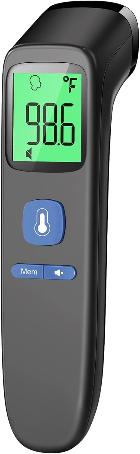 No-Touch Thermometer for Adults and Kids, Digital Accurate Baby ...