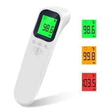 Withings Thermo - Smart Non-Contact Digital Forehead Thermometer, FSA ...