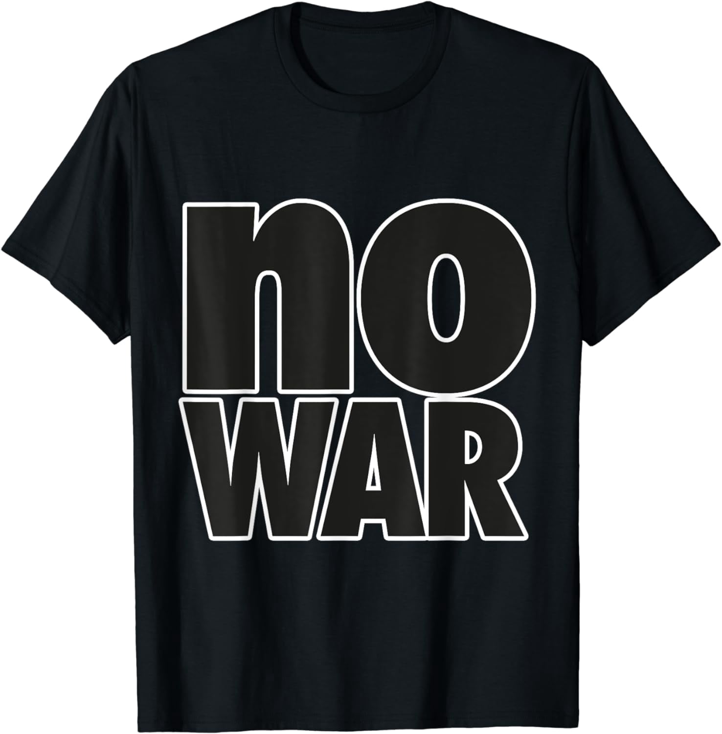 No War - Designs for the peace movement T-Shirt - Walmart.com