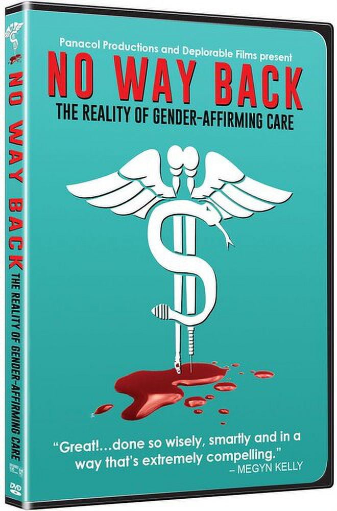No Way Back: The Reality Of Gender-affirming Care (DVD), Xenon ...
