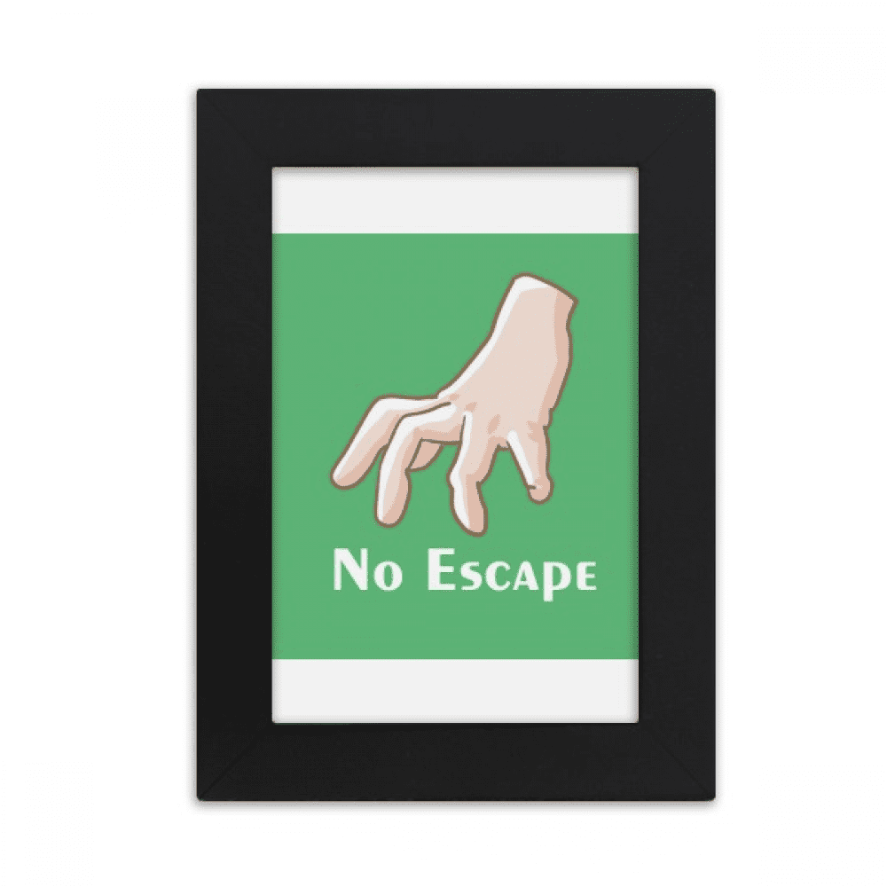No Way Out Catch Seize Capture Gesture Desktop Photo Frame Picture ...