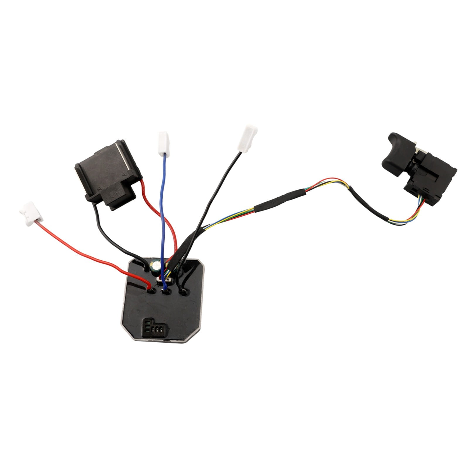 No Welding Plug Touch Blade Electric Hammer Motor Control Board With ...