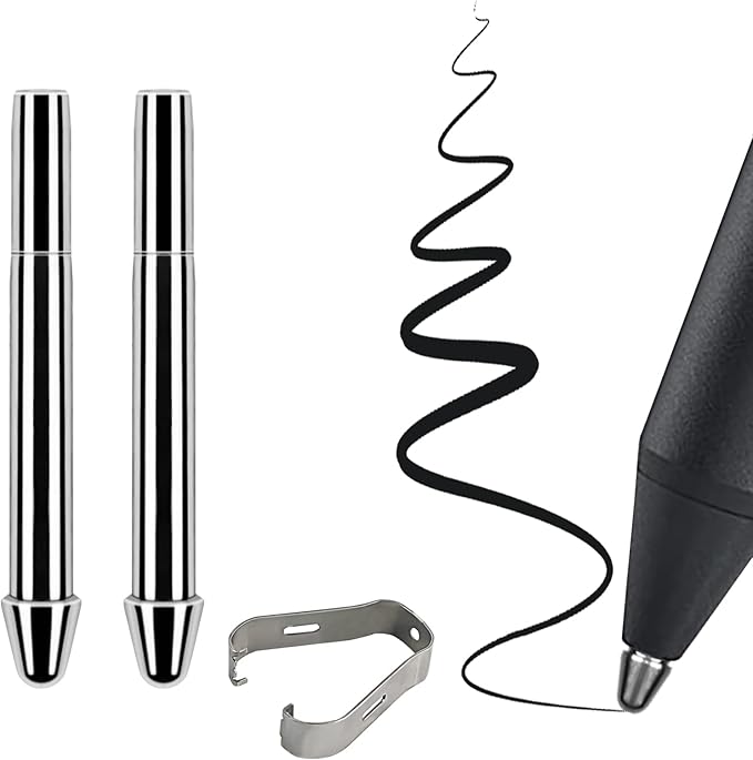 No Worn Out Replacement Pencil Nibs Compatible with Kobo Sage/Elipsa ...