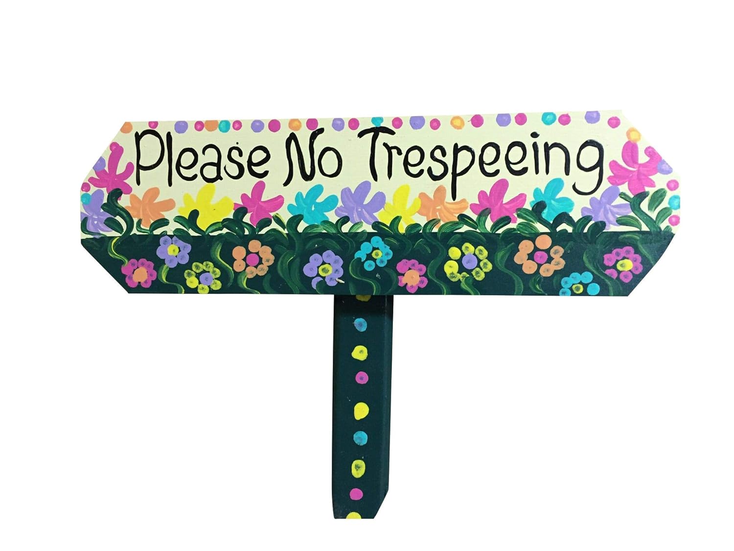 No pee sign - Walmart.com