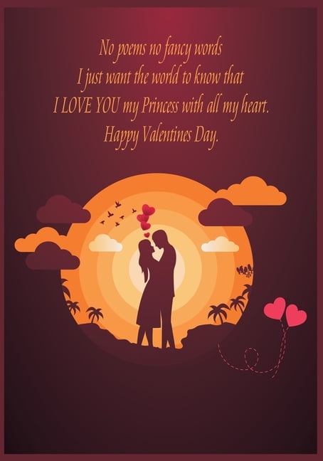 You Are My Princess Poem