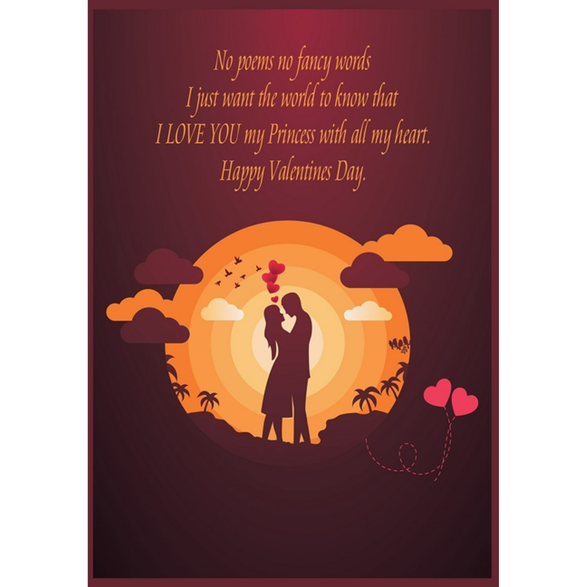 Valentine Anniversary Poems