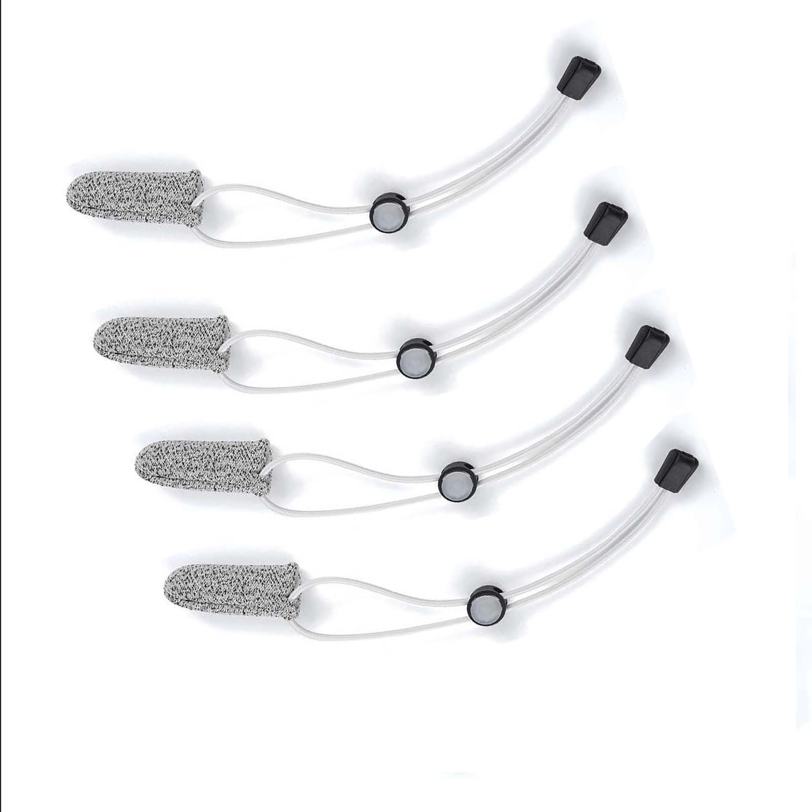 No-slip Fishing Finger Glove with Adjustable Strap for Surf Casting ...