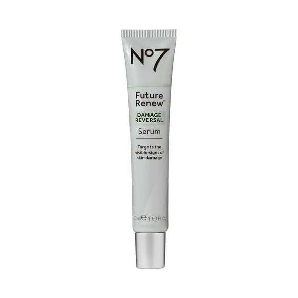 No7 Future Renew Damage Reversal Facial Serum with Peptides ...