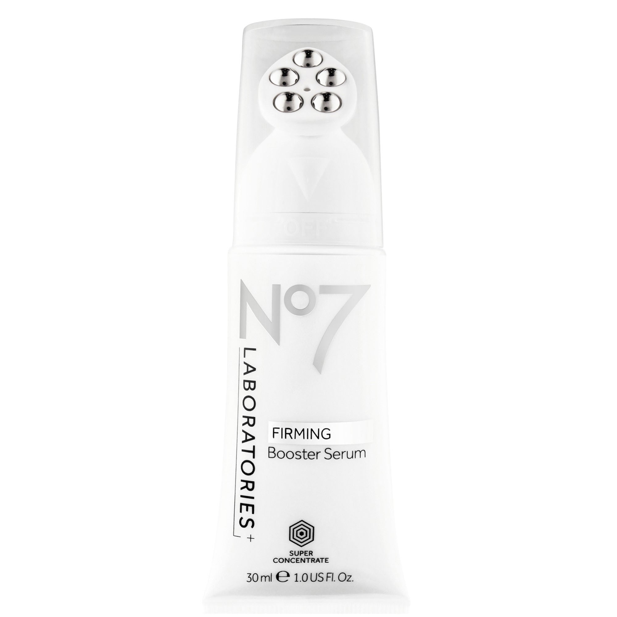 No7 Laboratories Firming Booster Face Serum, Enriched with Hyaluronic ...