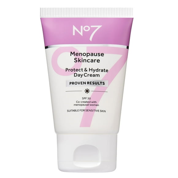 No7 Menopause Cream