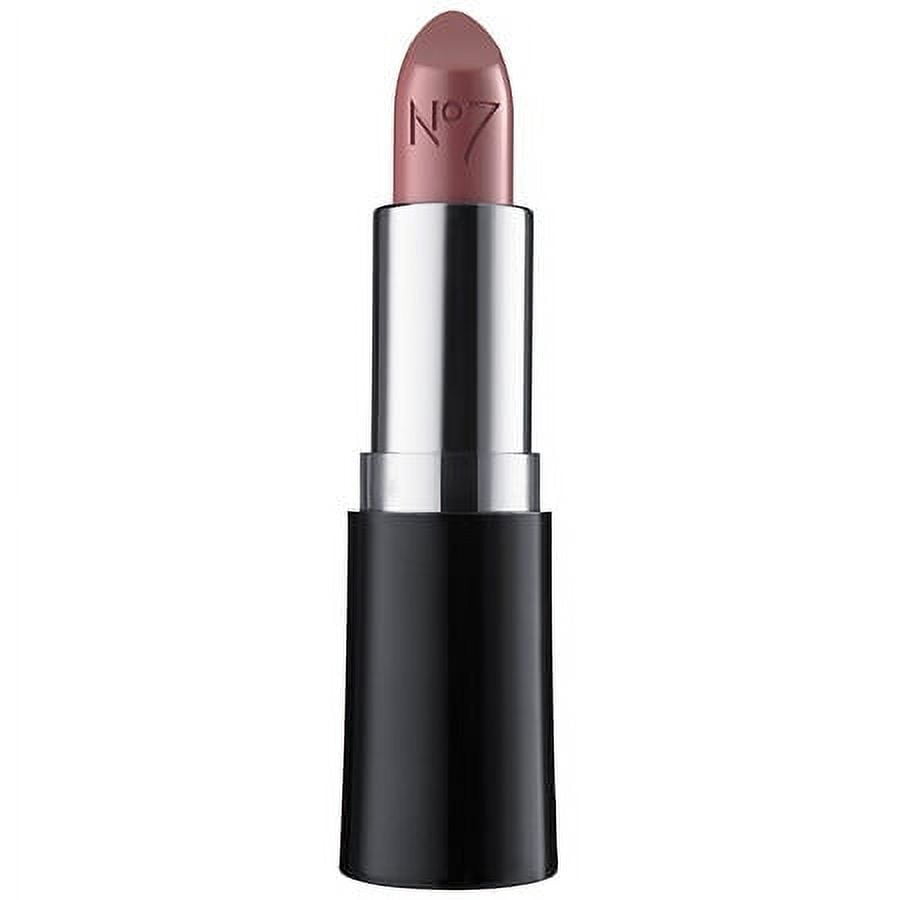 No7 Moisture Drench Lipstick - 0.12 Oz (Berry Blush #710) - Walmart.com