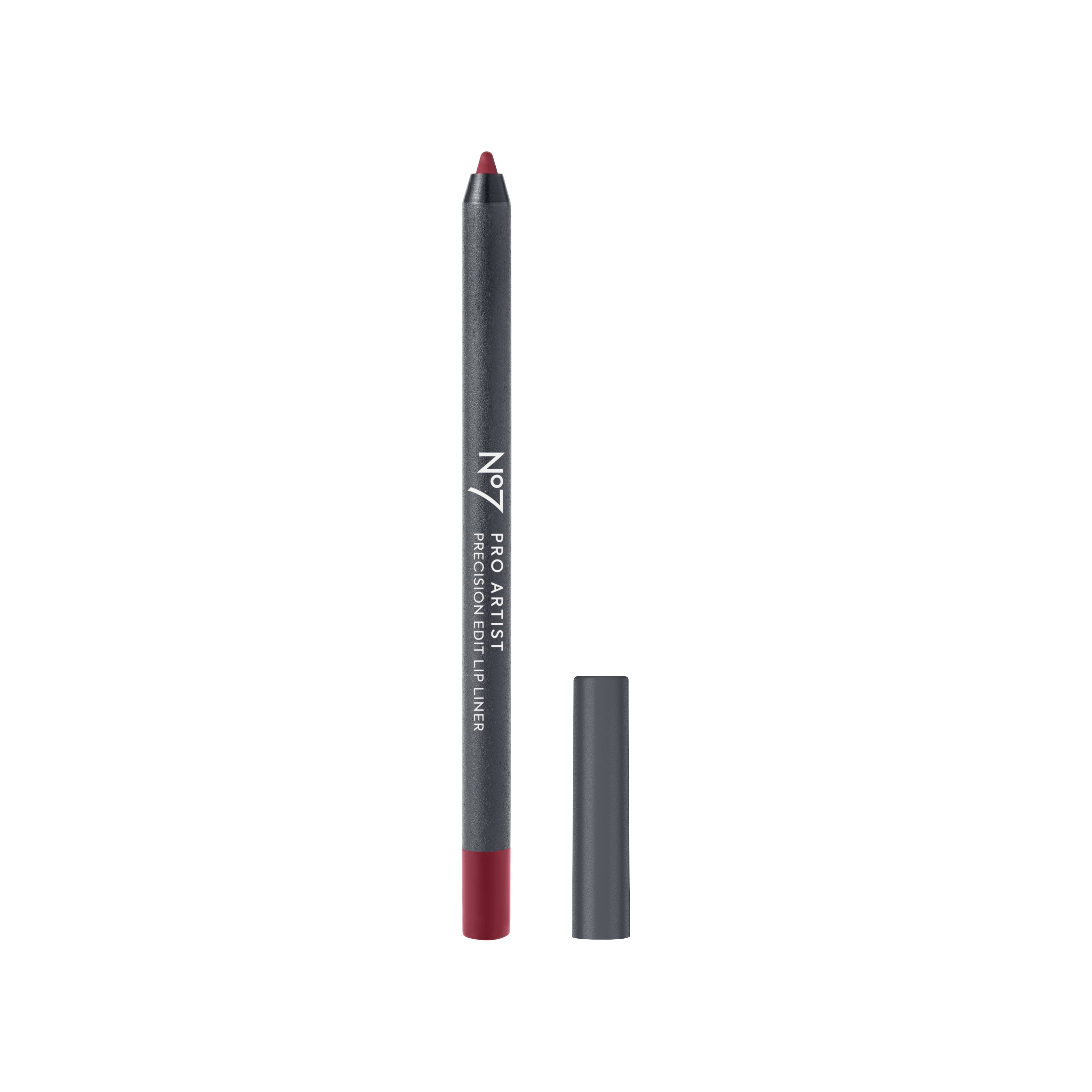 No7 Pro Artist Precision Edit Creamy Matte Pencil Lip Liner, Red Carpet ...
