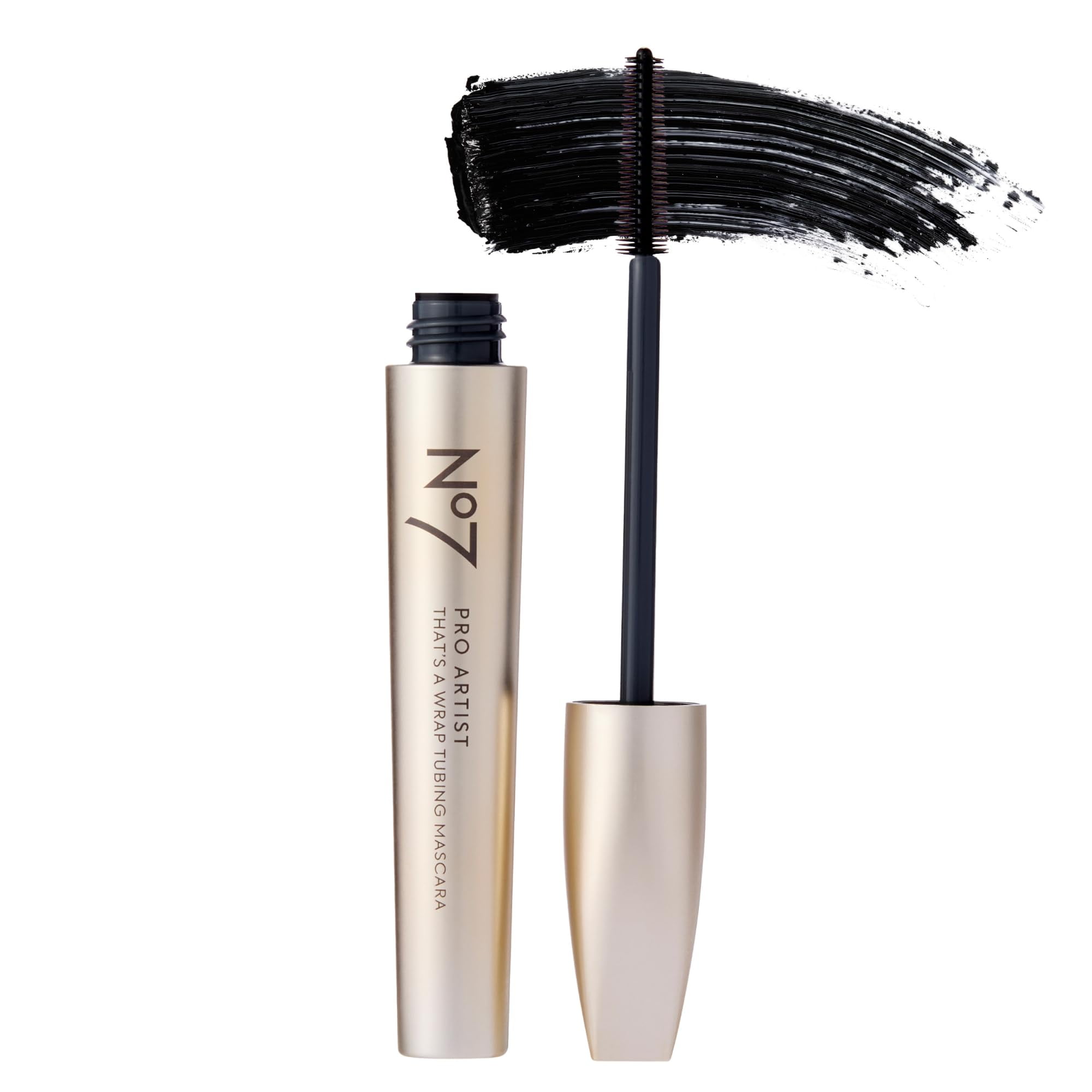 No7 Pro Artist That's a Wrap Tubing Mascara - Buildable & Lengthening ...