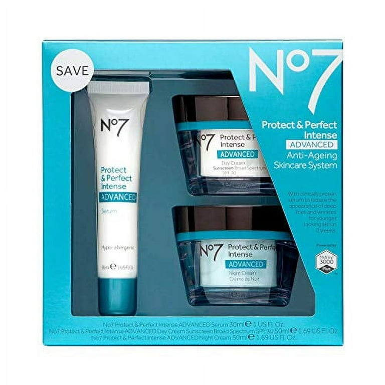 No 7 skincare store