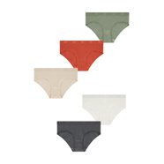 Olga Womens Secret Hug Scoop Hipster 3-Pack Style-0913J3 - Walmart.com