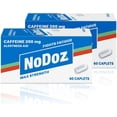 NoDoz 2Pk 120ct | Immune support for ecommerce - Walmart Business Supplies