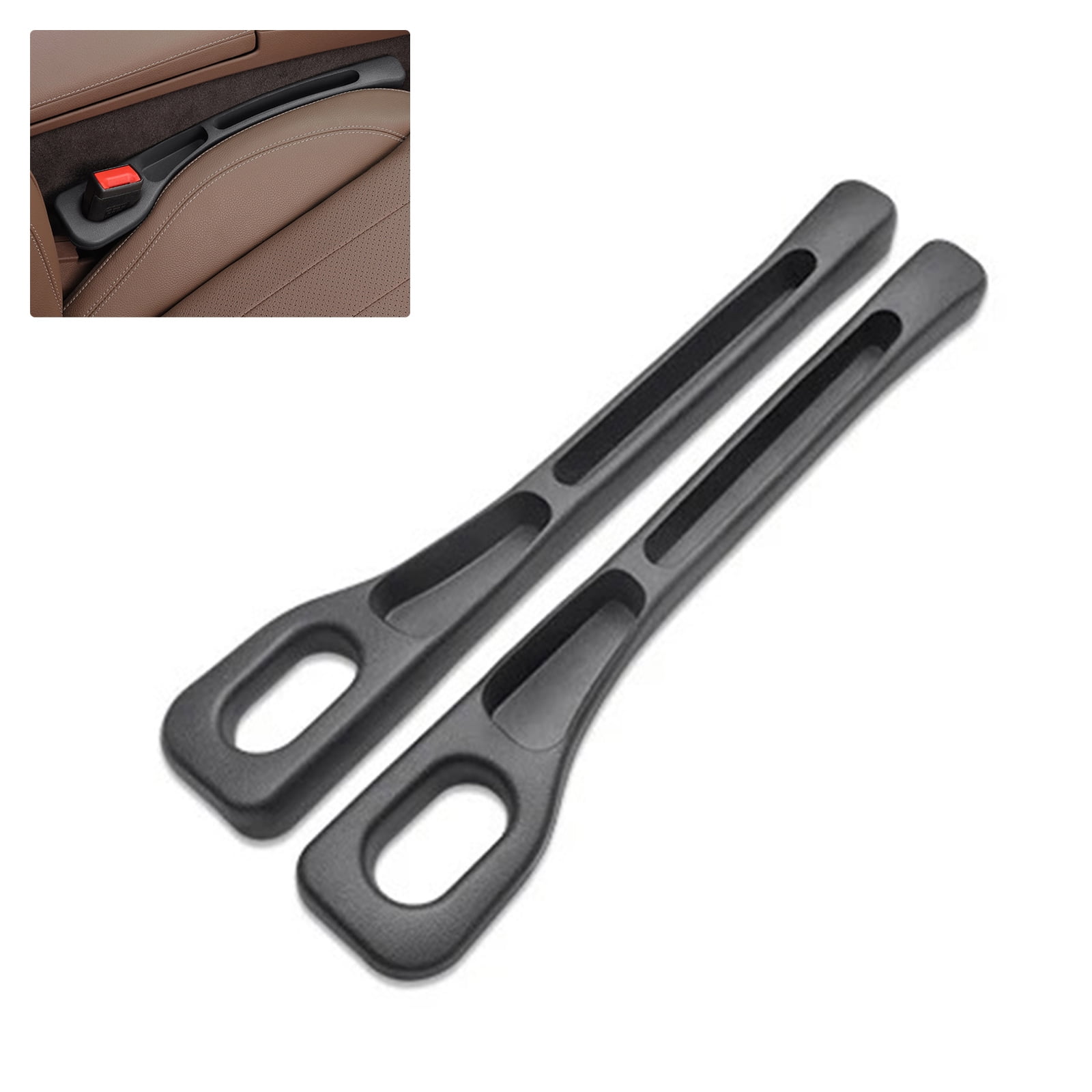 NoDrop Seat Guard, [Upgrade Version] Car Seat Gap Filler, Between Seats ...