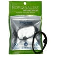 NoMo Nausea Instant Relief Large Black Aromatherapy Anti-Nausea Bands ...
