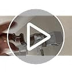 NoNo Bracket - Outside Mounted Blinds Curtain Rod Bracket Attachment ...