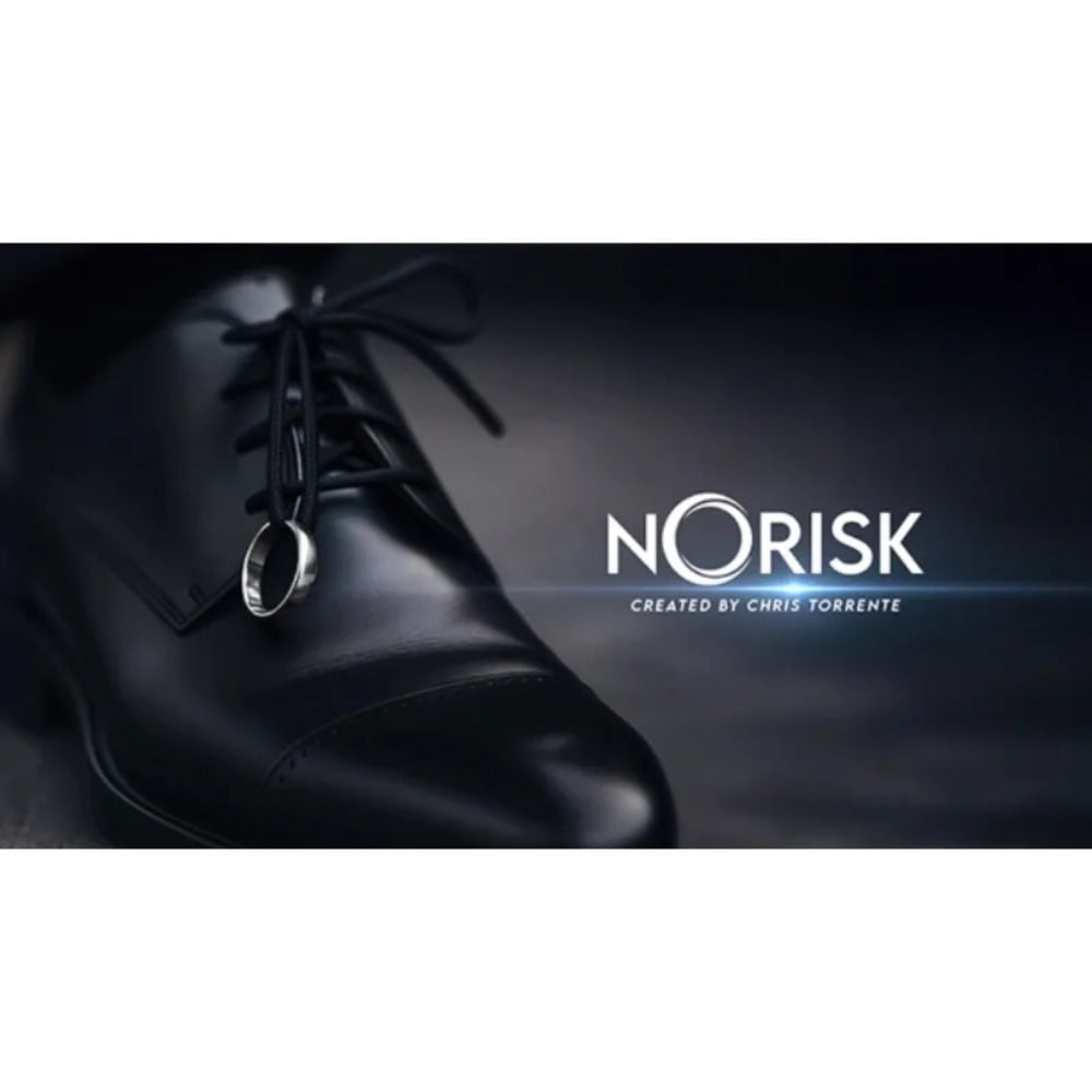NoRisk Trick by Chris Torrente Magician Gimmick Close Up Magie Porps ...