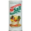 Nu-Salt Sodium-Free Salt Substitute, 3 Oz - Ideal for Table Use ...
