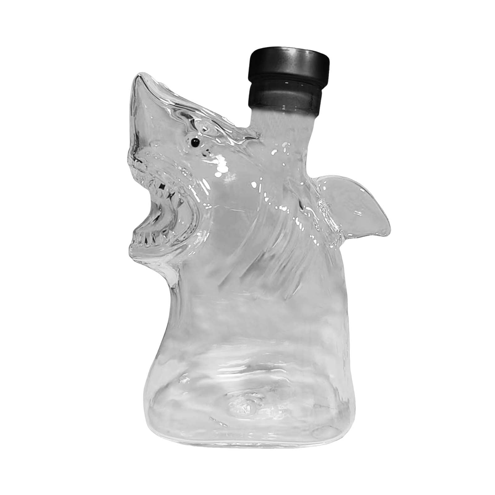 NoZero Bottle 3D Engraved Glasses Theme Statue Funny Bottle Unique ...