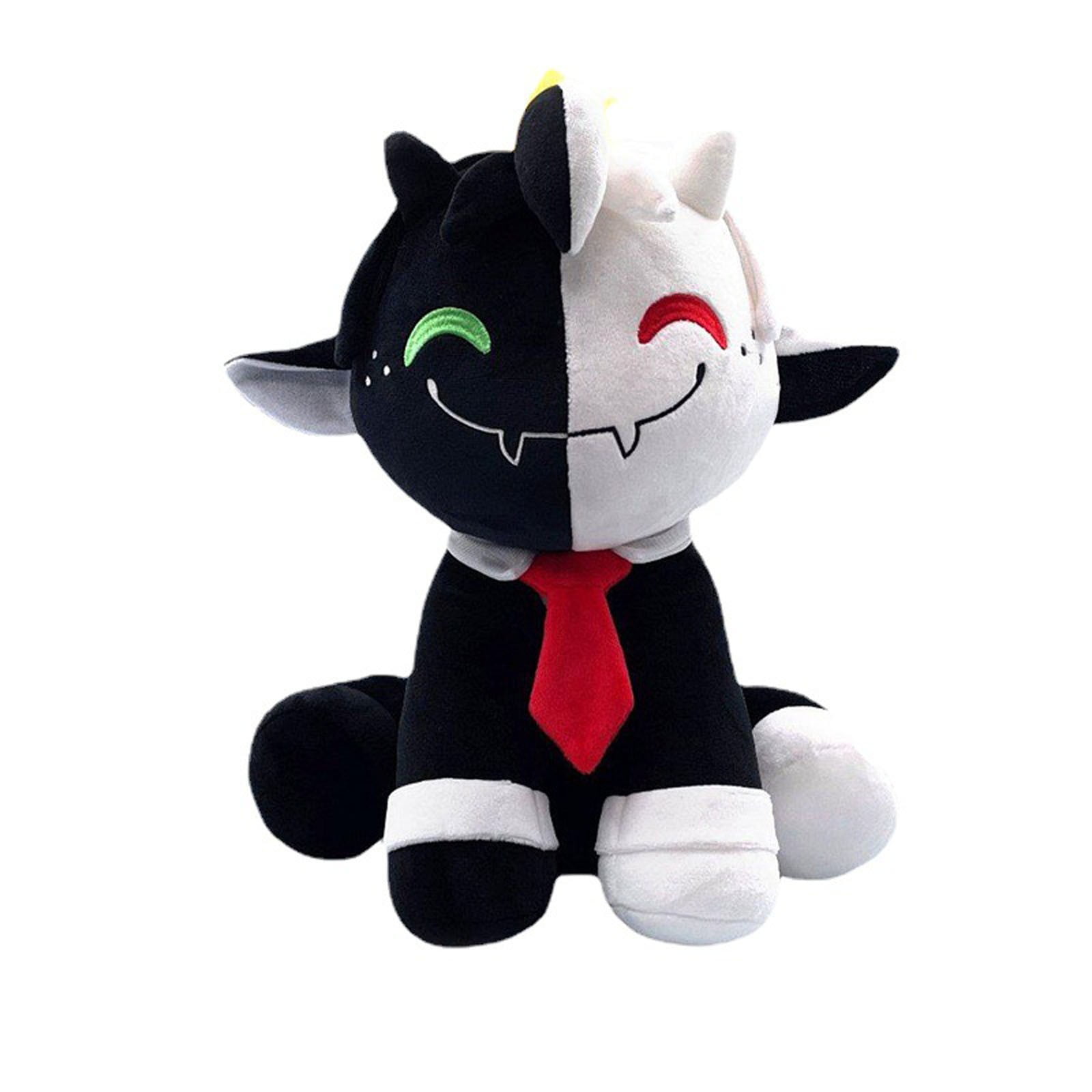 NoZero Doll Plush Toy Black White Lamb Girl Gift Gift For Kid Toy Black ...