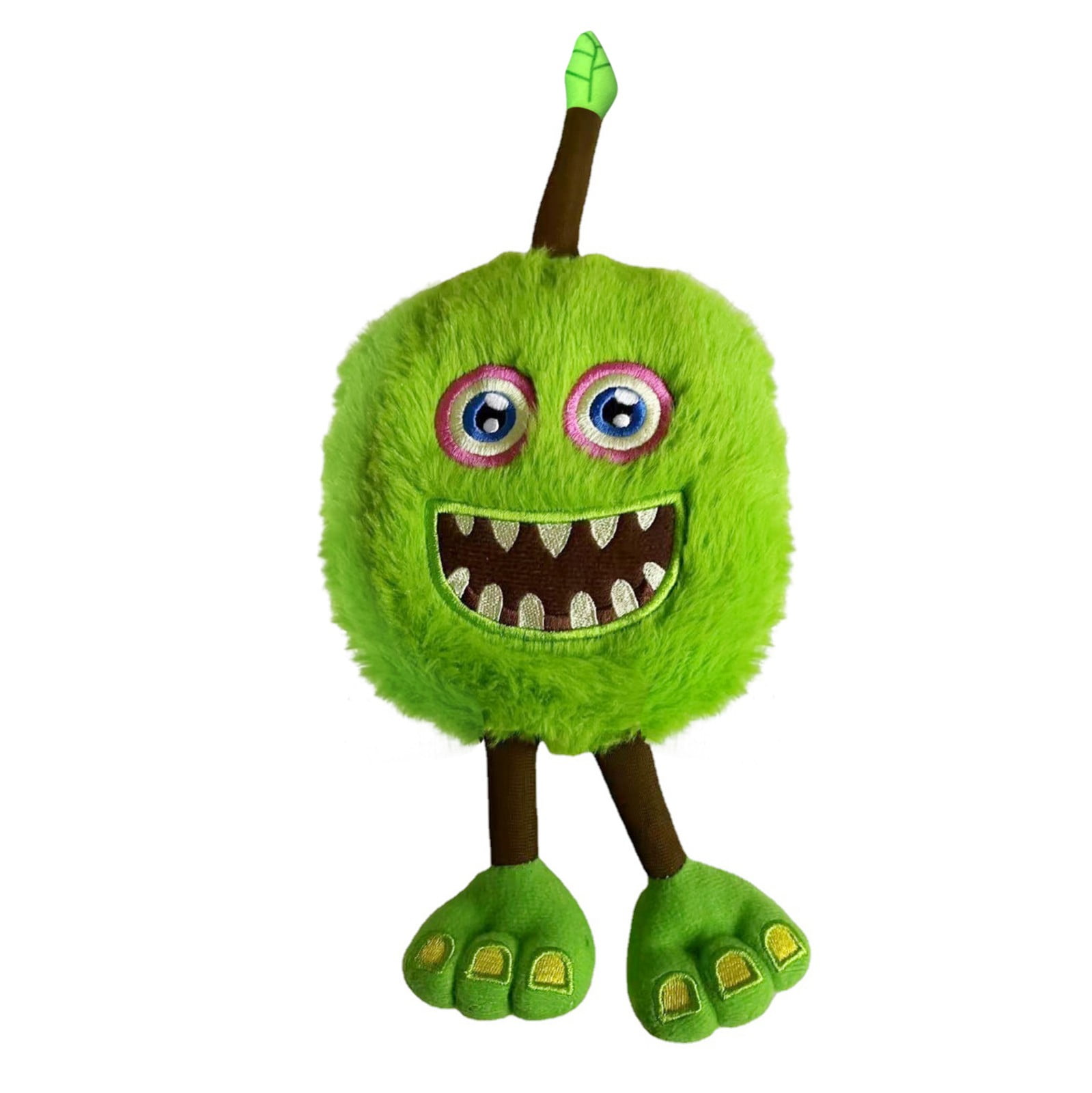 NoZero Plush My Singing My Singing Plush Toy Cartoon Game Surround ...