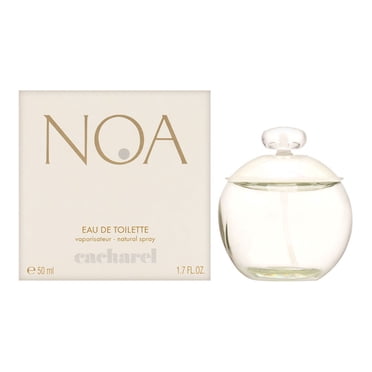 Cacharel Noa Eau De Toilette Spray for Women, 3.4 oz, Romantic, Dreamy ...