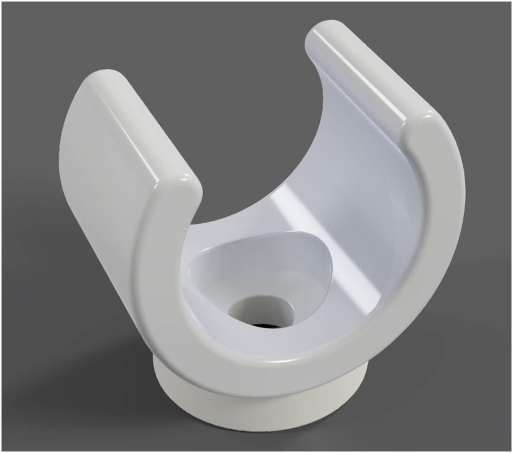 Noa Store 1 inch PEX Pipe Support Hangers 130 Pieces | U-Hook PEX ...